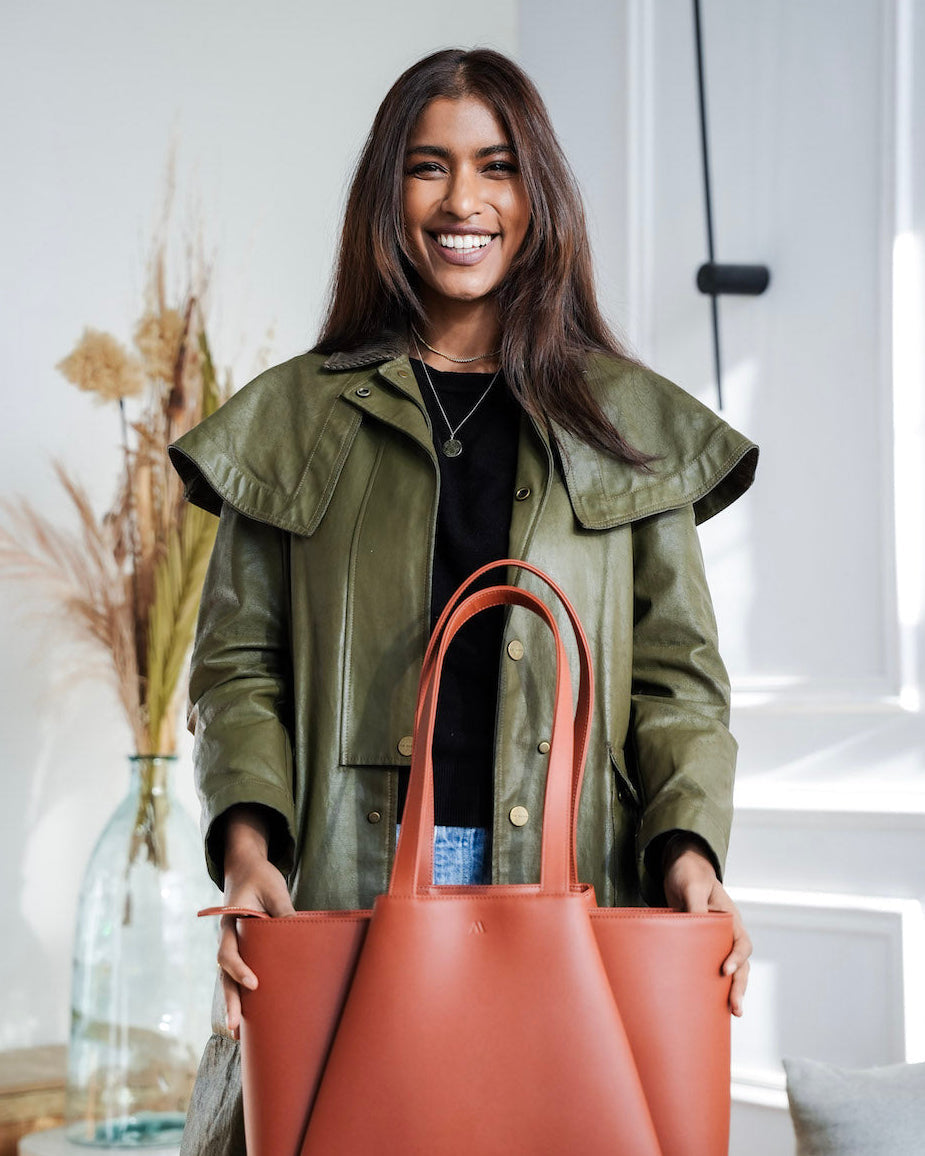 Designed by women for women: why this bag is a game-changer – Kaai Bags ...