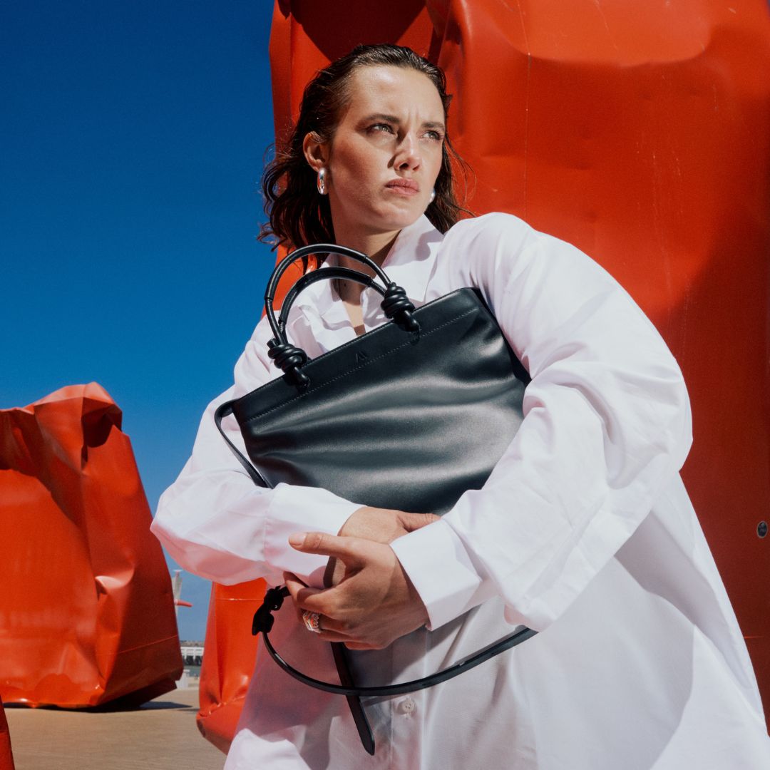 The NEW Mini Loop bag - a versatile and contemporary bag – Kaai Bags ...