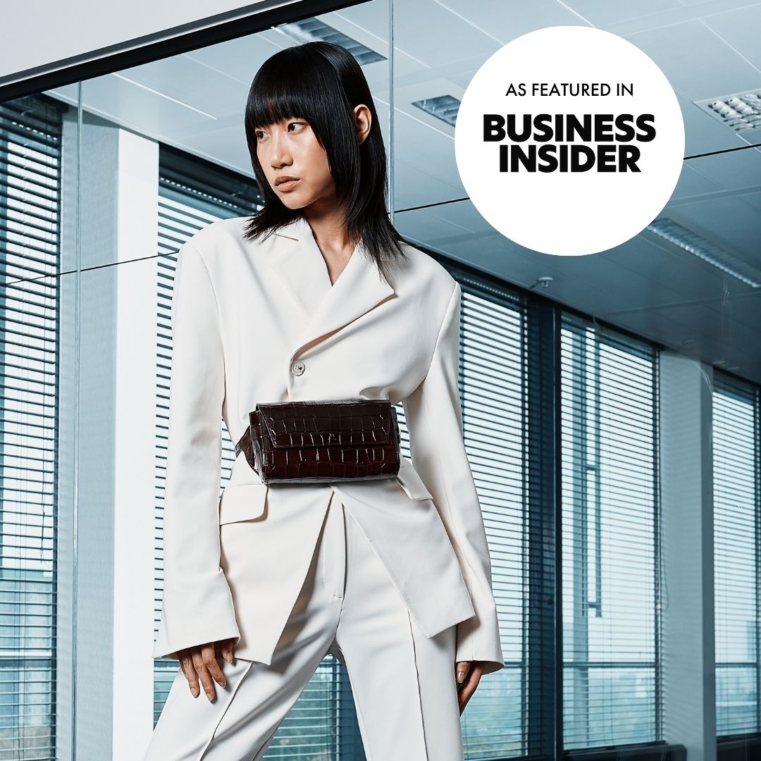 The Business Insider: the best belt bag of 2024 – Kaai Bags | North America