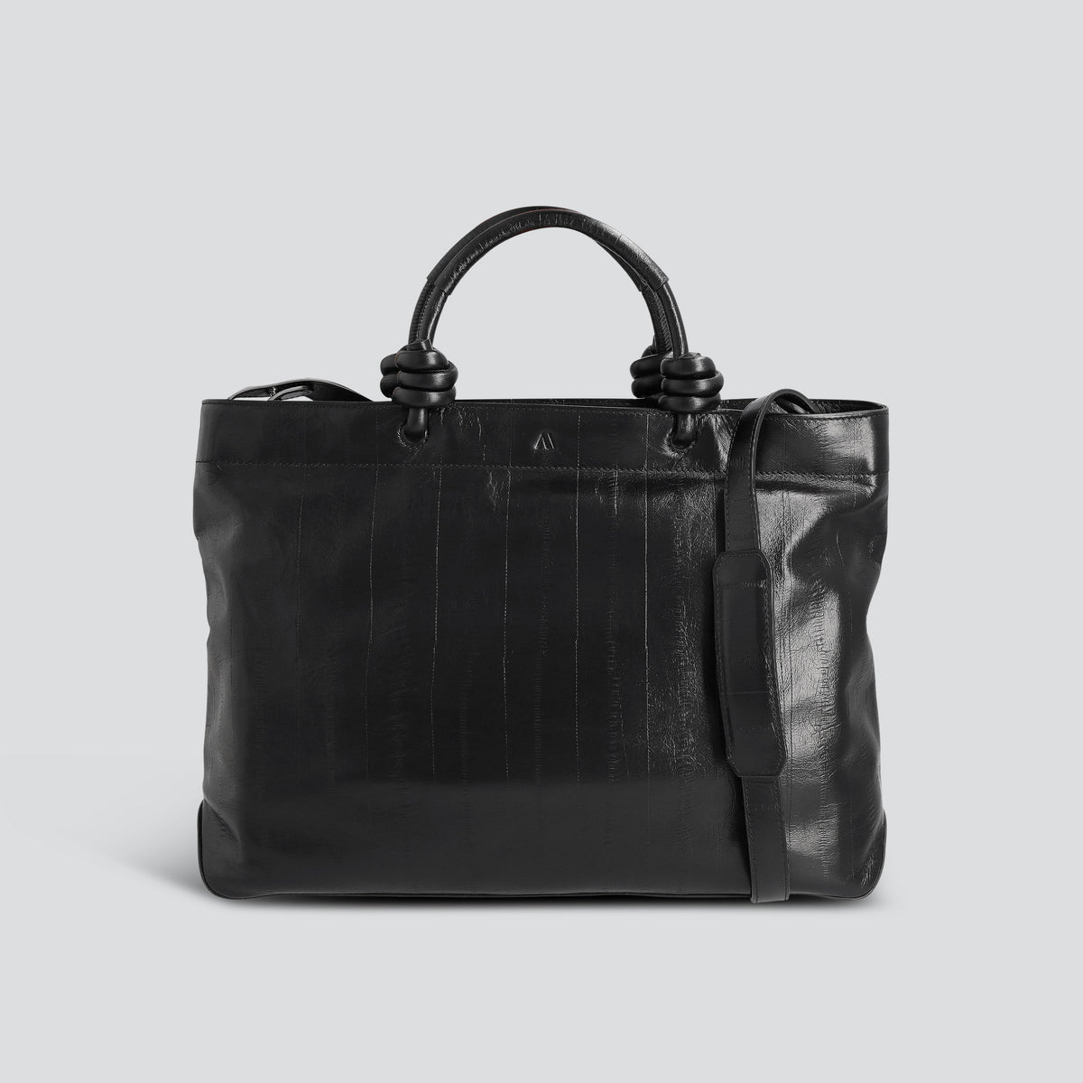 Midi Loop - eel black – Kaai Bags | North America