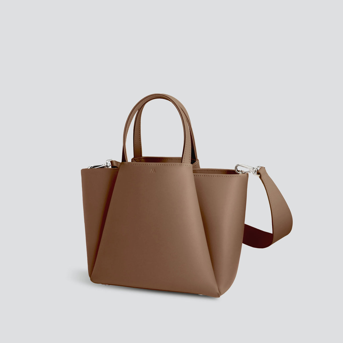 The Mini Pyramid crossbody evening bag – Kaai Bags | North America