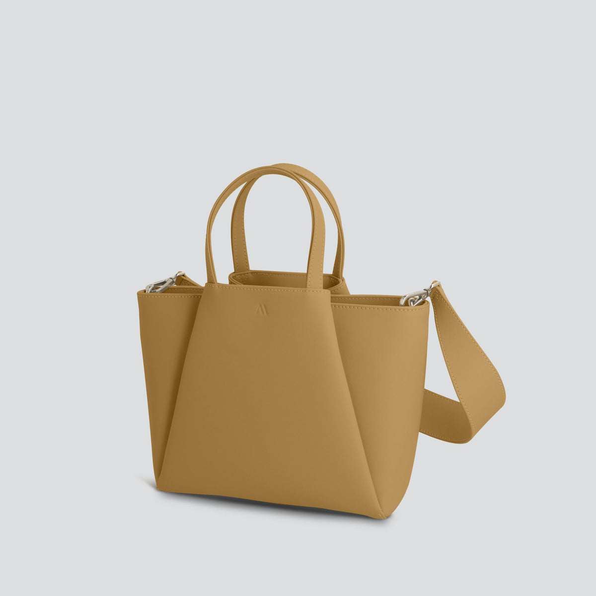 The Mini Pyramid crossbody evening bag – Kaai Bags | North America