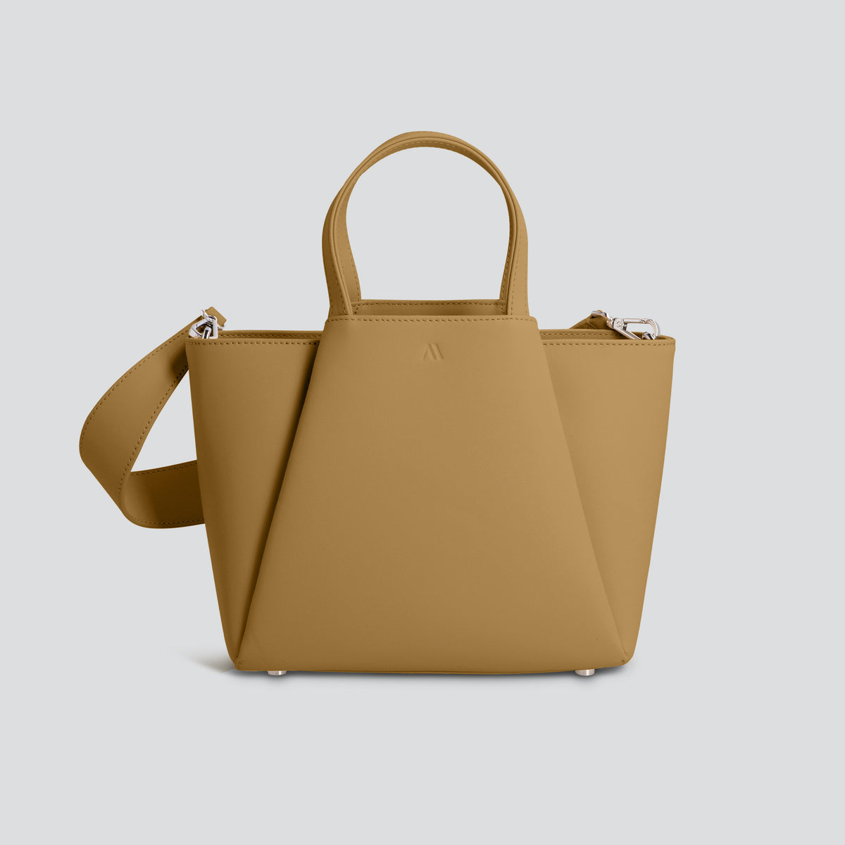 The Mini Pyramid crossbody evening bag – Kaai Bags | North America