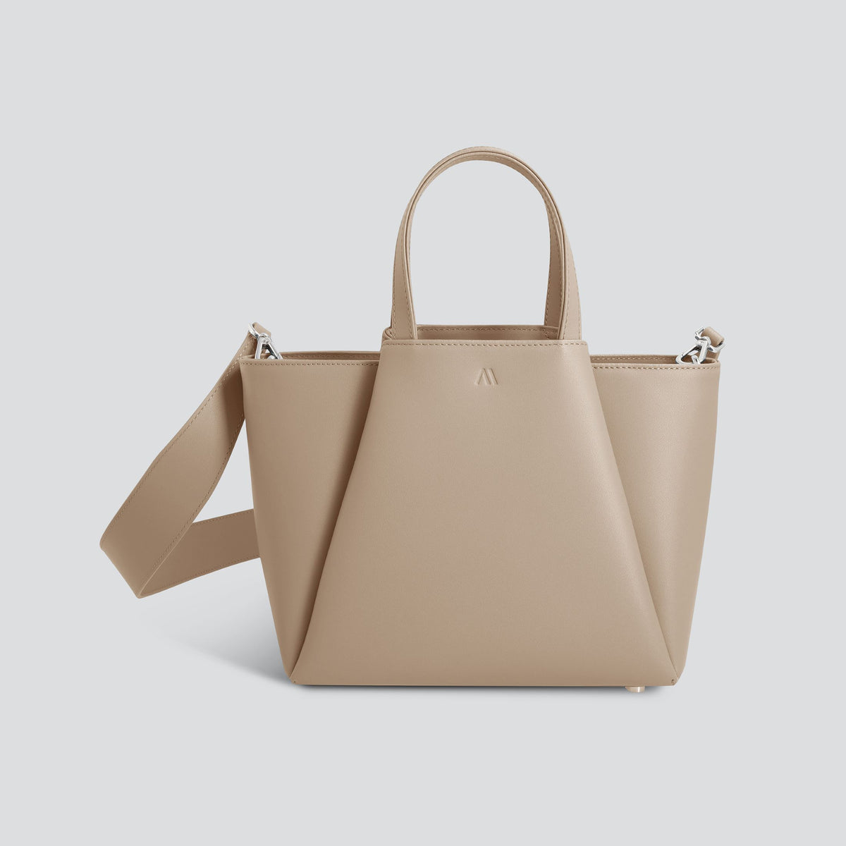 The Mini Pyramid crossbody evening bag – Kaai Bags | North America