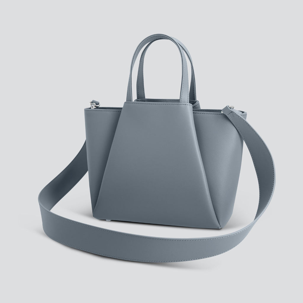 The Mini Pyramid crossbody evening bag – Kaai Bags | North America