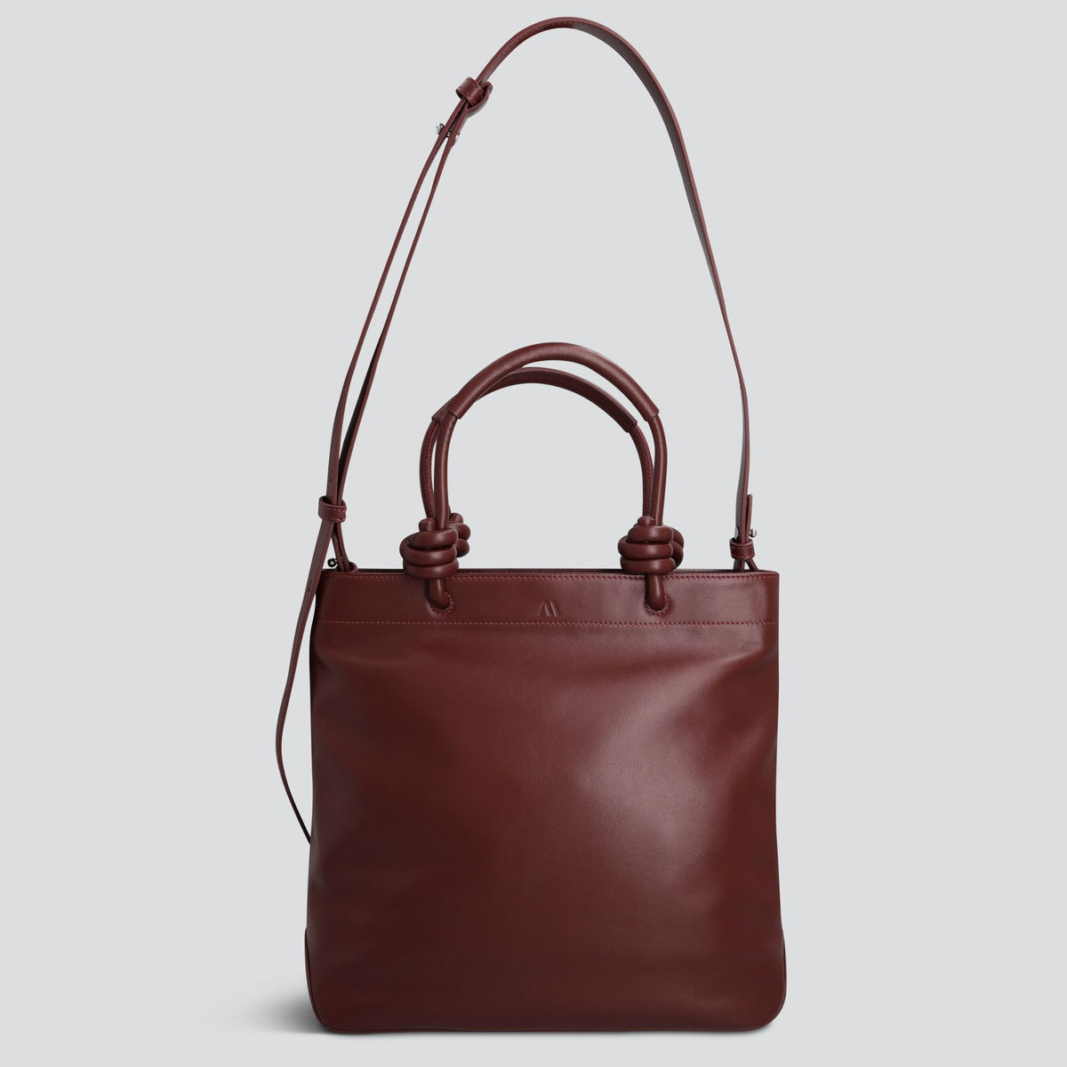 Mini Loop - nappa chestnut – Kaai Bags | North America